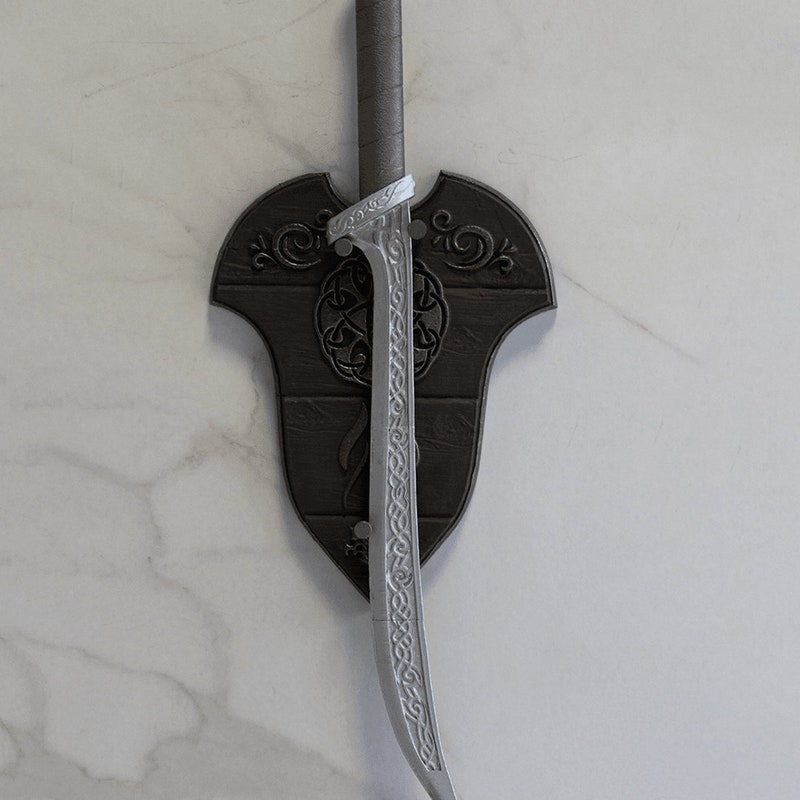 Sword Display - Etsy