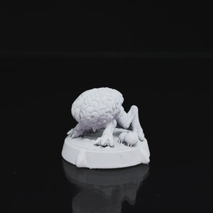 Mindflayer's Bane: Resin Miniature for Dnd & Ttrpgs - Intellect Devourer, Ready for Your Epic ...
