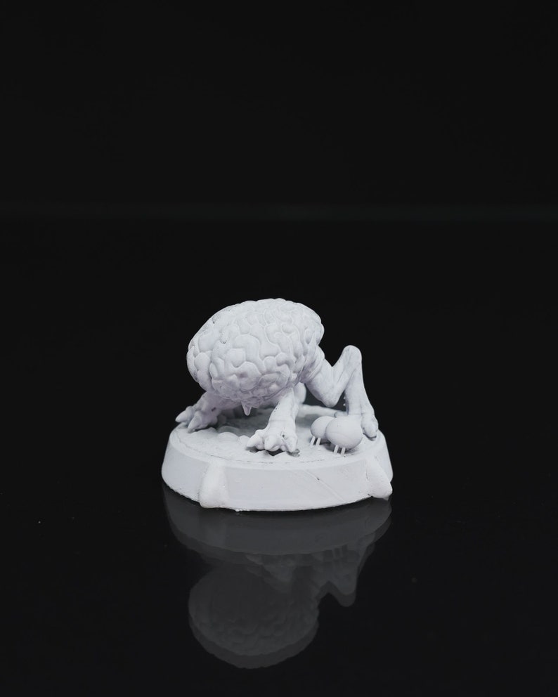 Mindflayer's Bane: Resin Miniature for Dnd & Ttrpgs Intellect Devourer ...