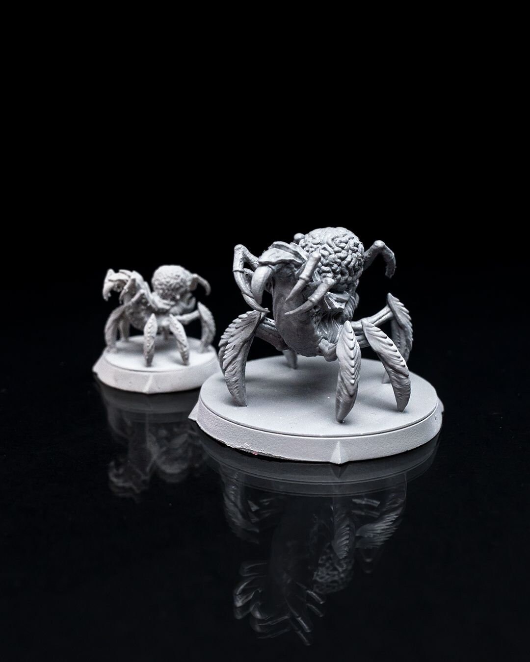 Mindflayer's Bane: Resin Miniature for Dnd & Ttrpgs - Intellect ...
