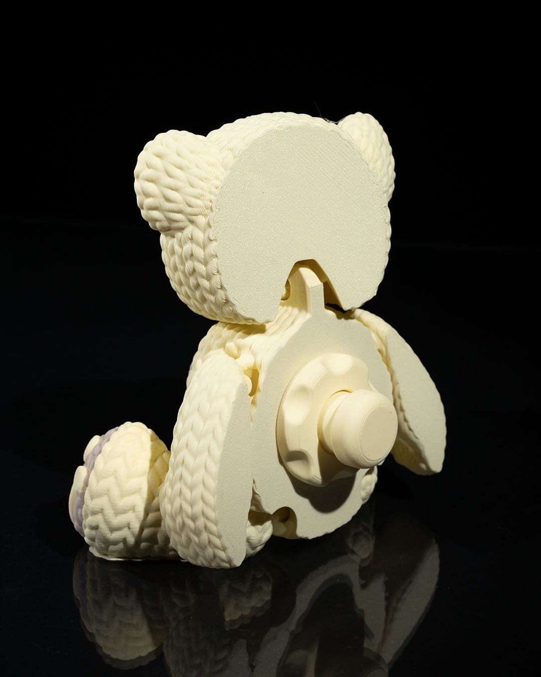 Teddy Bear Heartbeat - Etsy