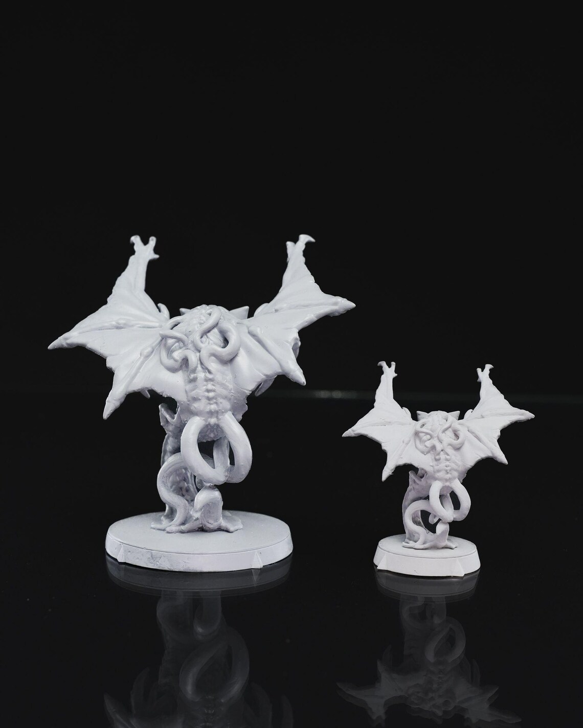 Creatures of Nostalgia Quest | 3d-printed RPG Miniatures | Real World ...