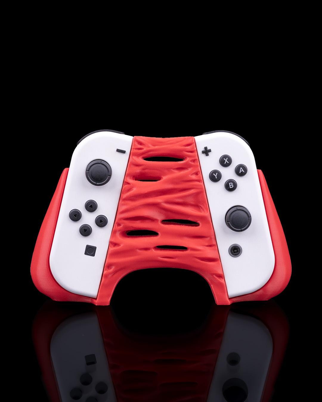 Stretch-it! 3D Printed Dual Controller Holder for Nintendo Switch – Organize & Display Your ...
