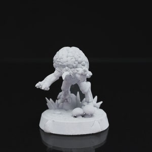 Mindflayer's Bane: Resin Miniature for Dnd & Ttrpgs - Intellect ...