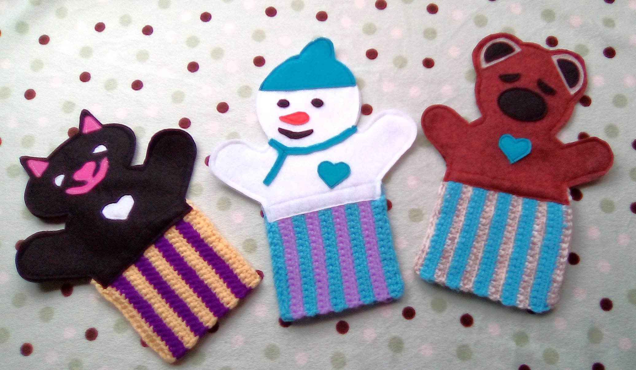 MONKEY Puppet Fun Stocking Stuffer Order Soon - Etsy