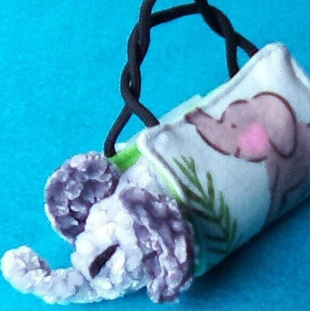 4 Travel-toy ELEPHANT & TOTE squishy Fun Fidget Friend Adopt Me Today ...