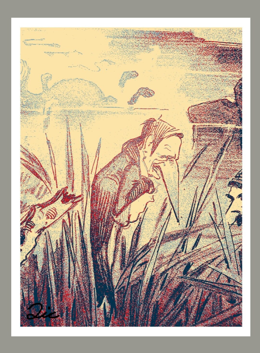 Fine Art Painting Weird Wacky Trippy Controversial Works That Create ...