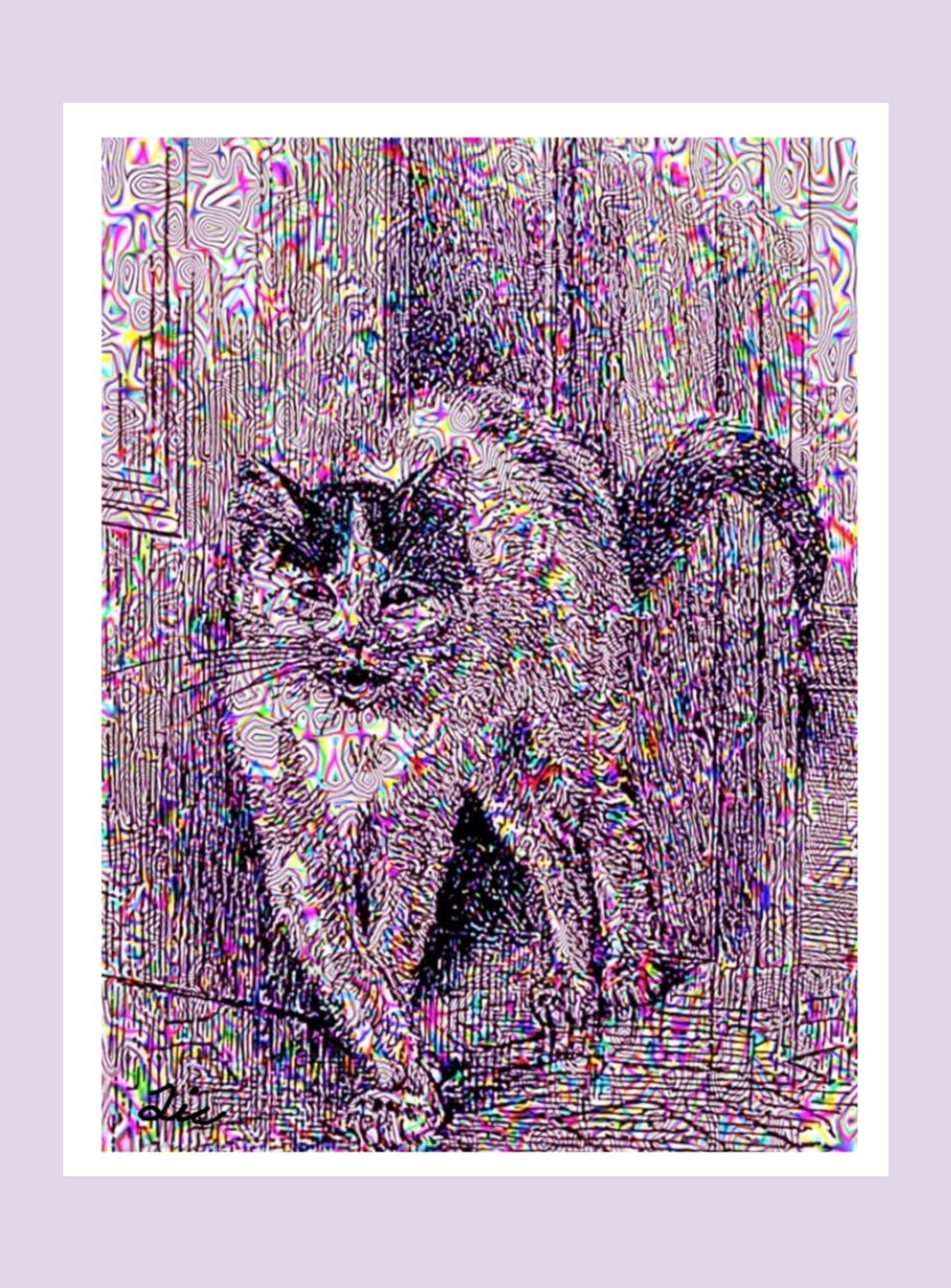 Fine Art Painting Weird Wacky Trippy Controversial Works That Create ...