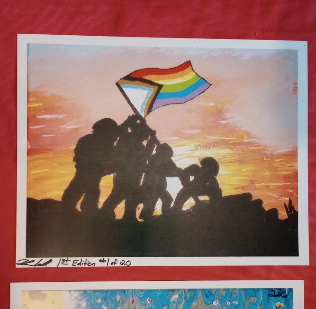 Fine Art Painting Weird Wacky Trippy Controversial Works That Create ...