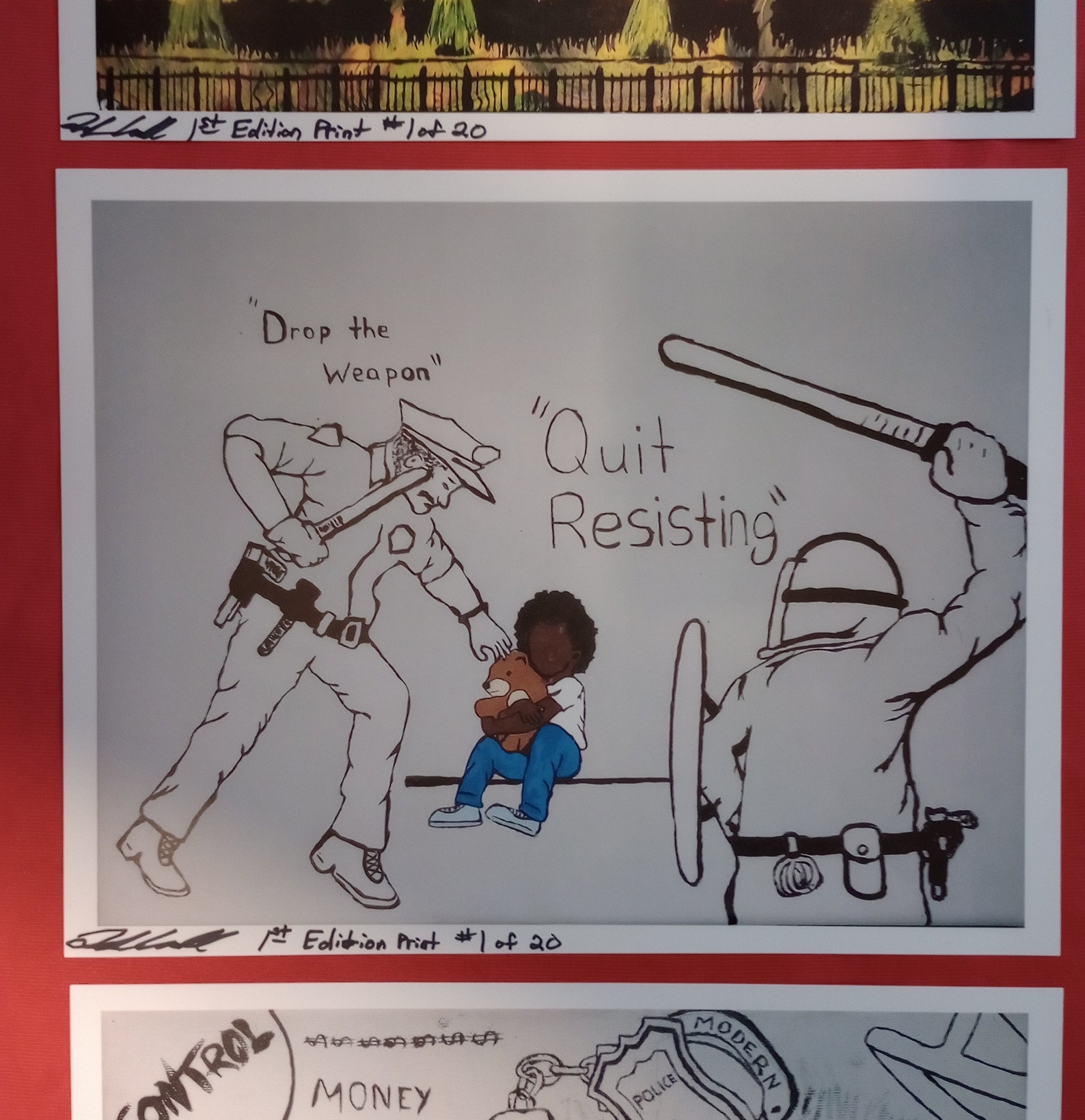 Fine Art Painting Weird Wacky Trippy Controversial Works That Create ...