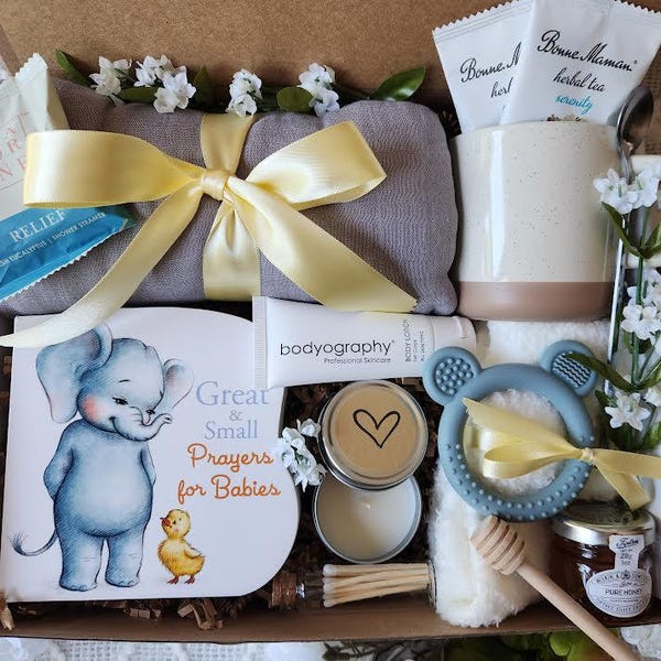 Christian Baby Gift - 60+ Gift Ideas for 2024