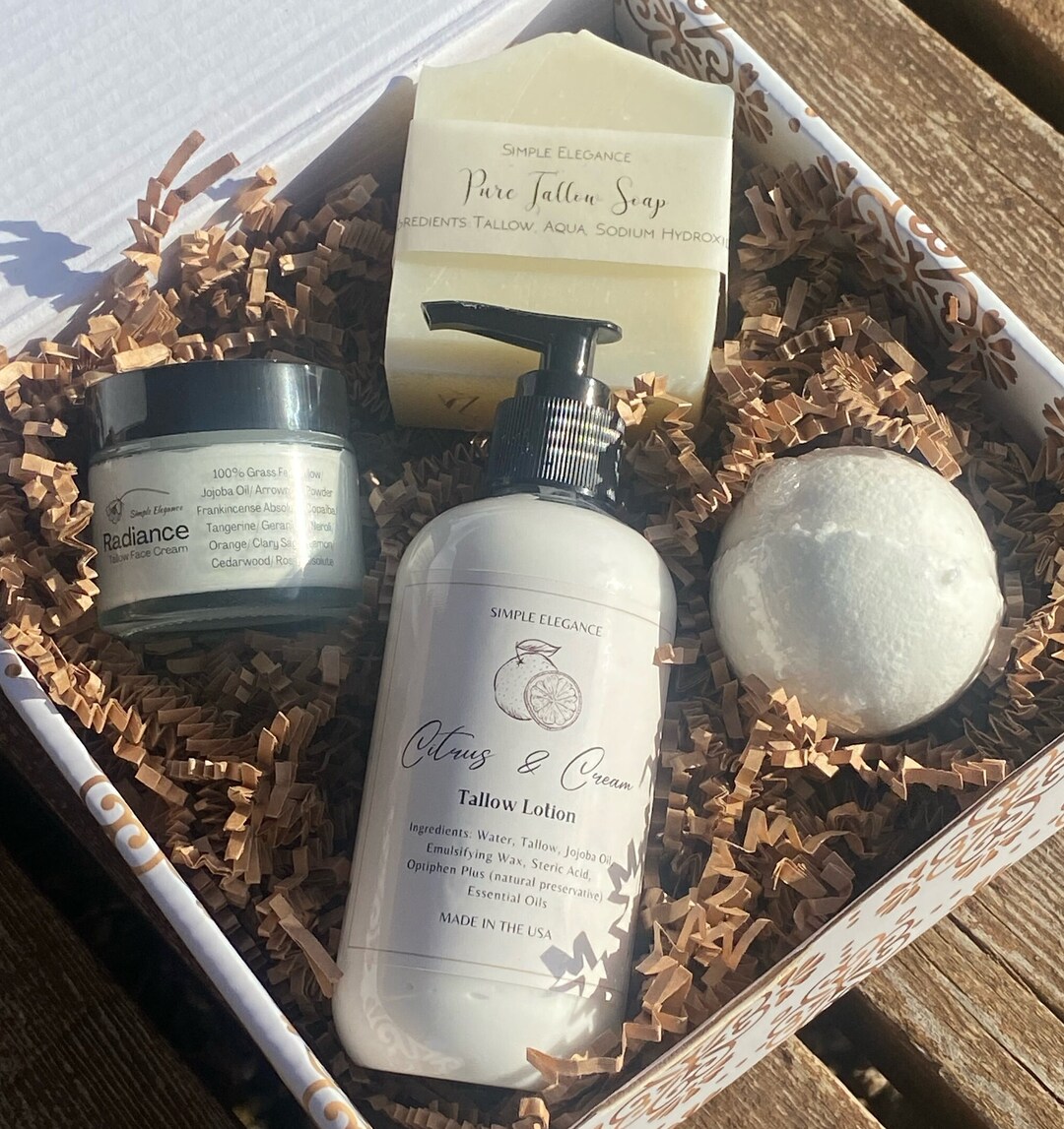 Valentine Skincare Gift Box Gift Box for Women - Etsy