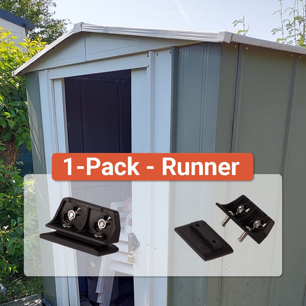 Replacement Runner for Spacemaker & Treco Sheds A67 (60-0050) - Etsy