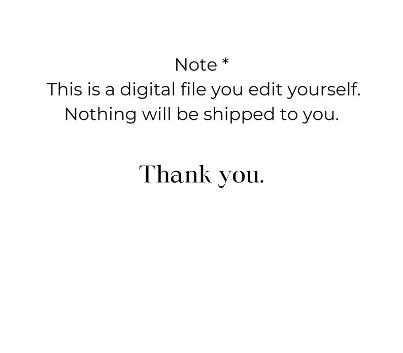 Gel Blaster Birthday Party Invitation Template, Editable, Printable ...