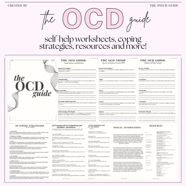 Ocd - Etsy