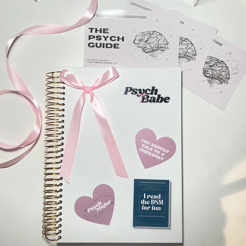 Psychology Stickers - Etsy