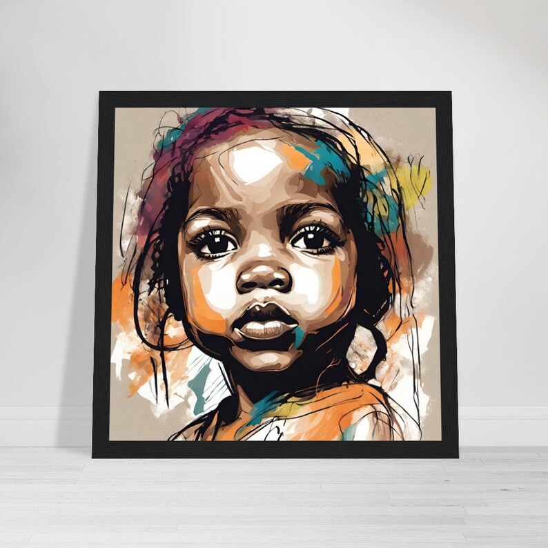 Girly Wall Decor | Unique Vintage Nursery Art | Cute Cupcake Girl ...