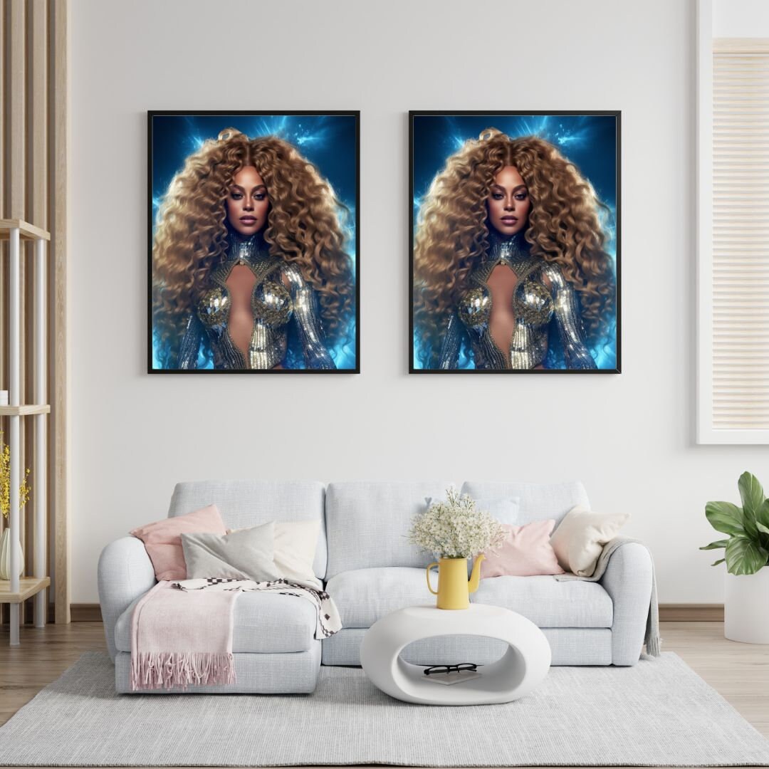 Cute Girl Chibi Smiling Clipart: Adorable Pop Star - Etsy