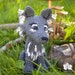 The Wolf Crochet Pattern PDF - Etsy
