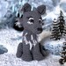 The Wolf Crochet Pattern PDF - Etsy