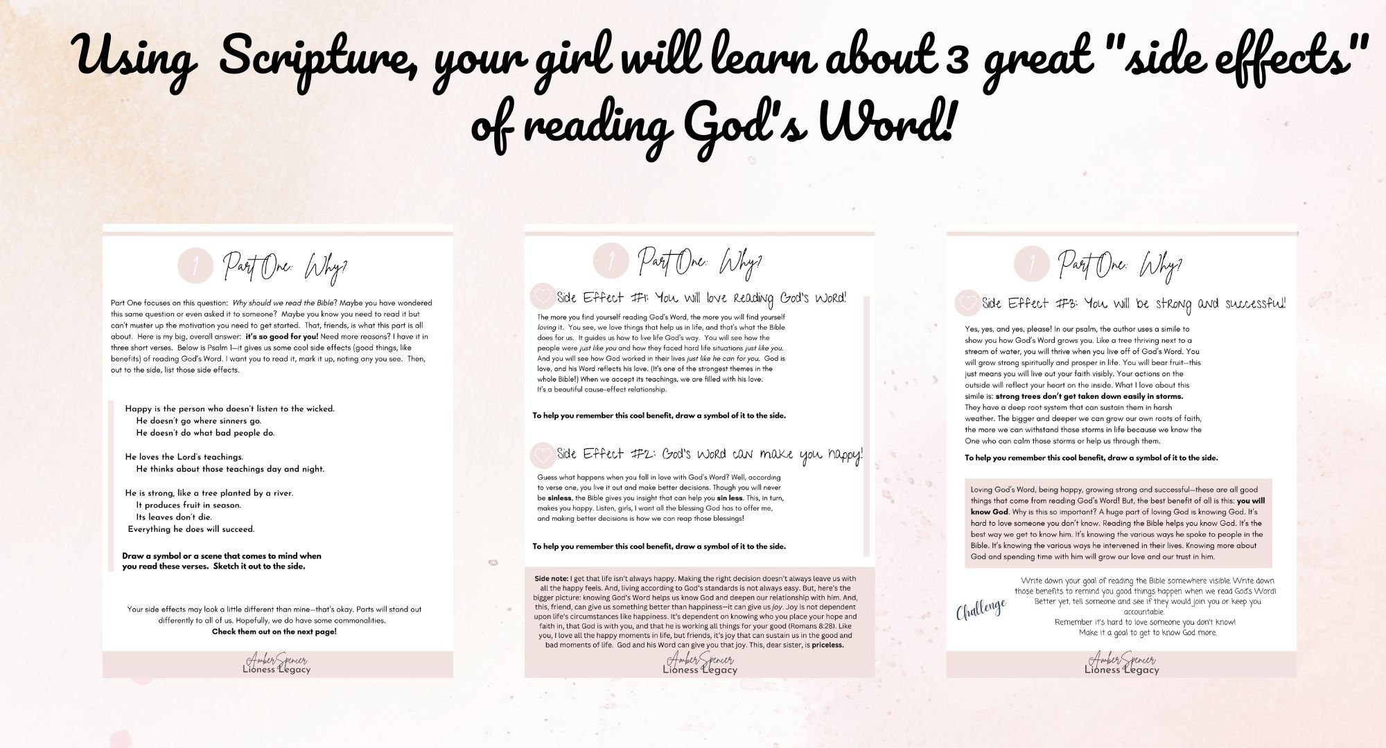 How to Read the Bible . . . and Get It: a Guide for Tween and Teen ...