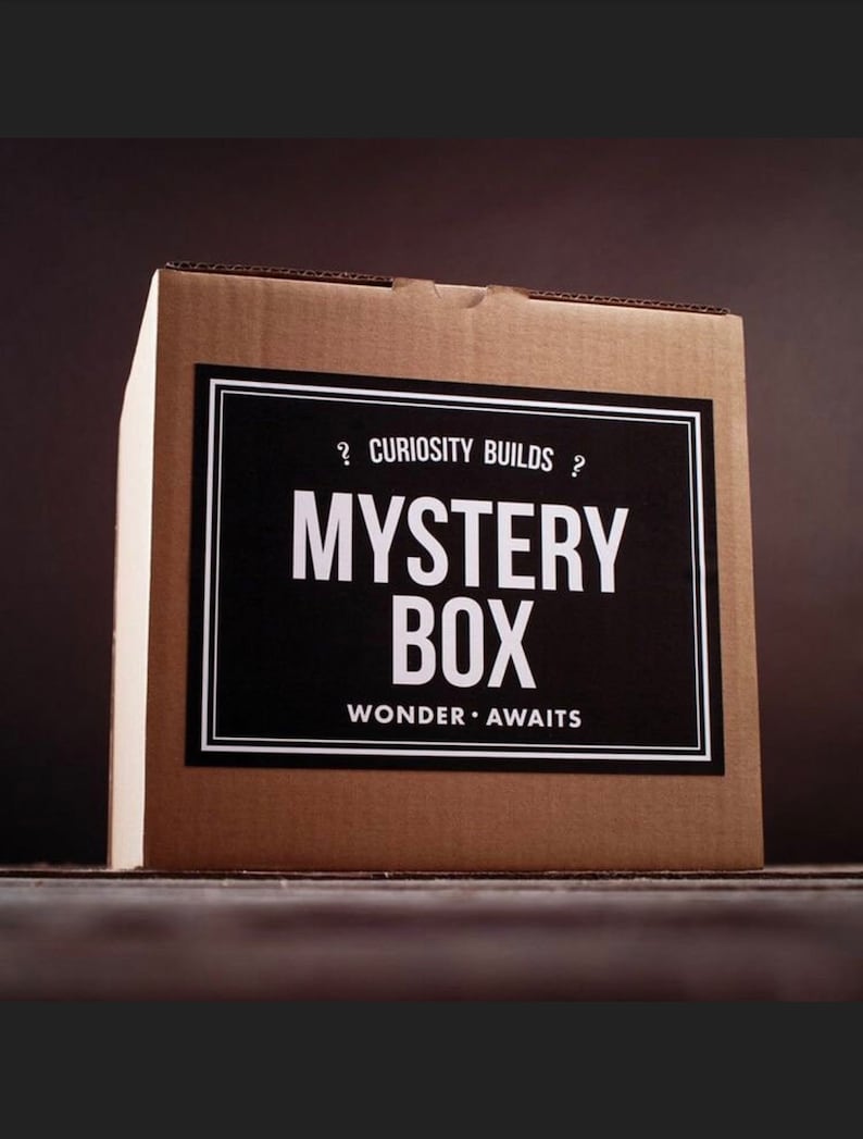 Irish Mystery Treat Box - Etsy