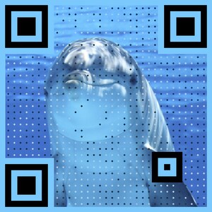 Designer QR Code | Artsy | Download | Never Expires | Small Businesses ...