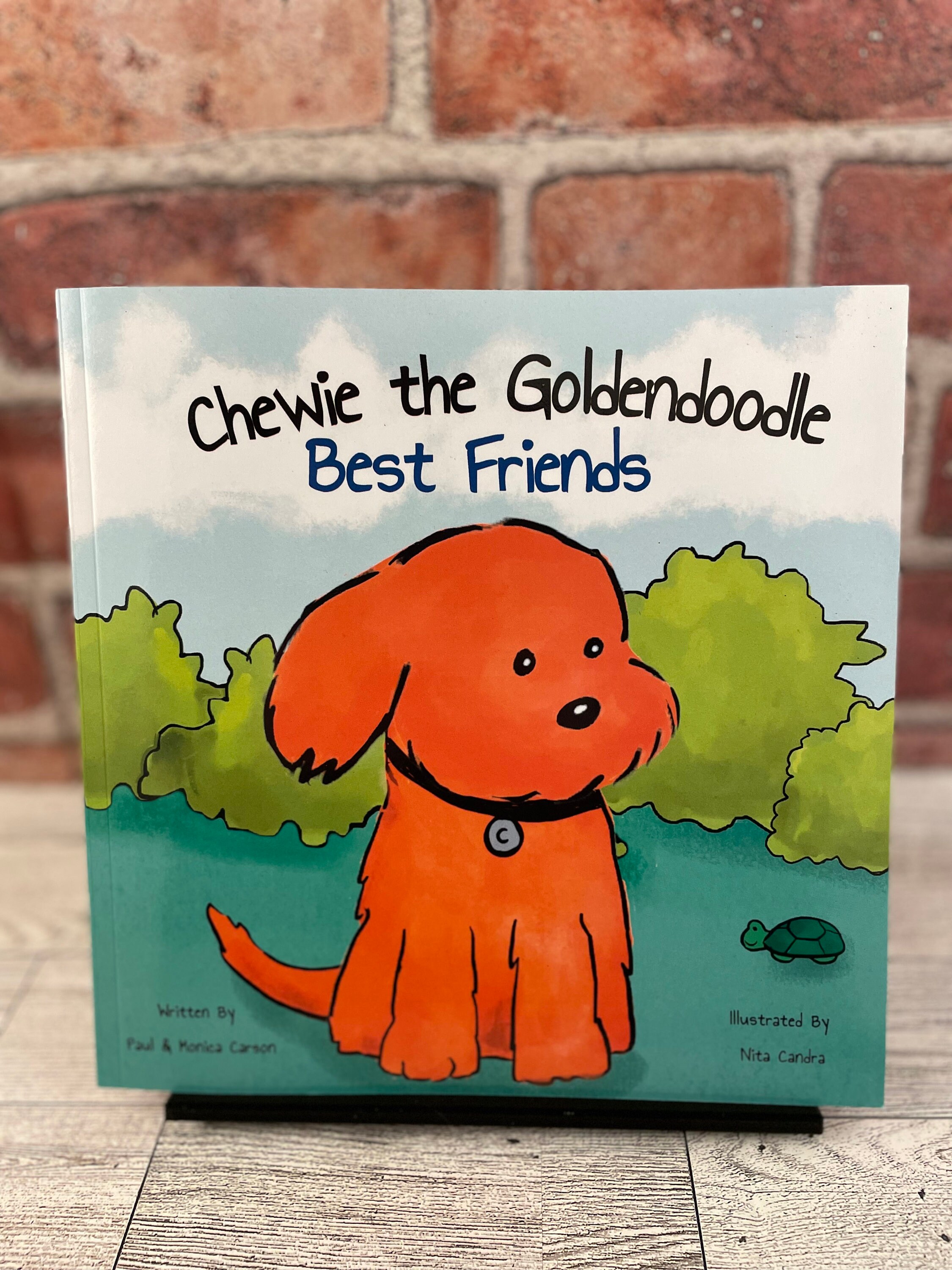 Goldendoodle Plush and best Friends Bundle - Etsy