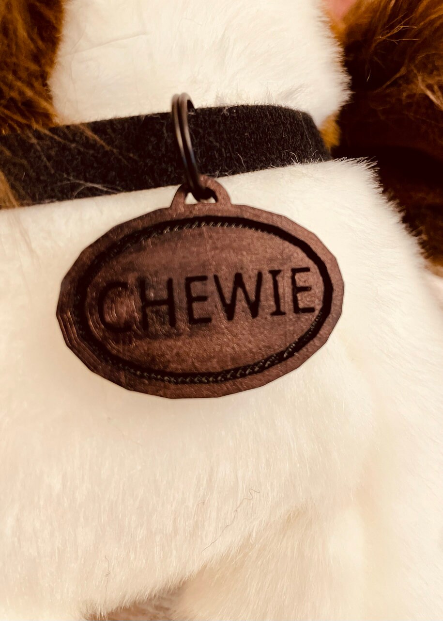 Springer/cavalier King Charles Spaniel Plush With Customizable Collar ...