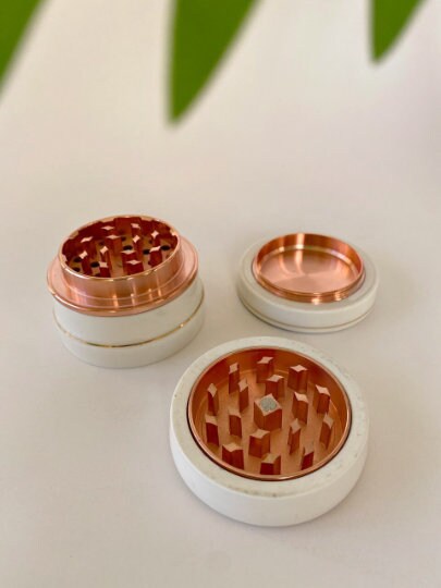 Cute Spice Ceramic Grinder Good Quality Heavy Duty 3 Piece - Etsy