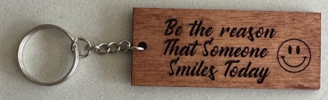 Key Chain With Sayings - Etsy