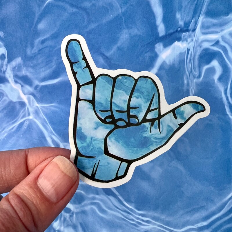 Hang Loose - Etsy