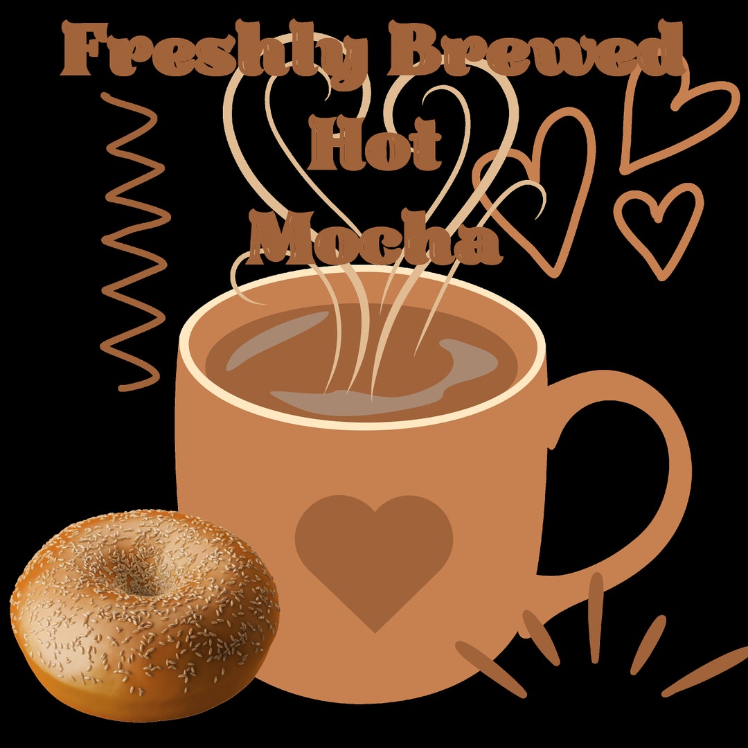 Transparent High Resolution Digital Image of Coffee Mocha, Limited ...