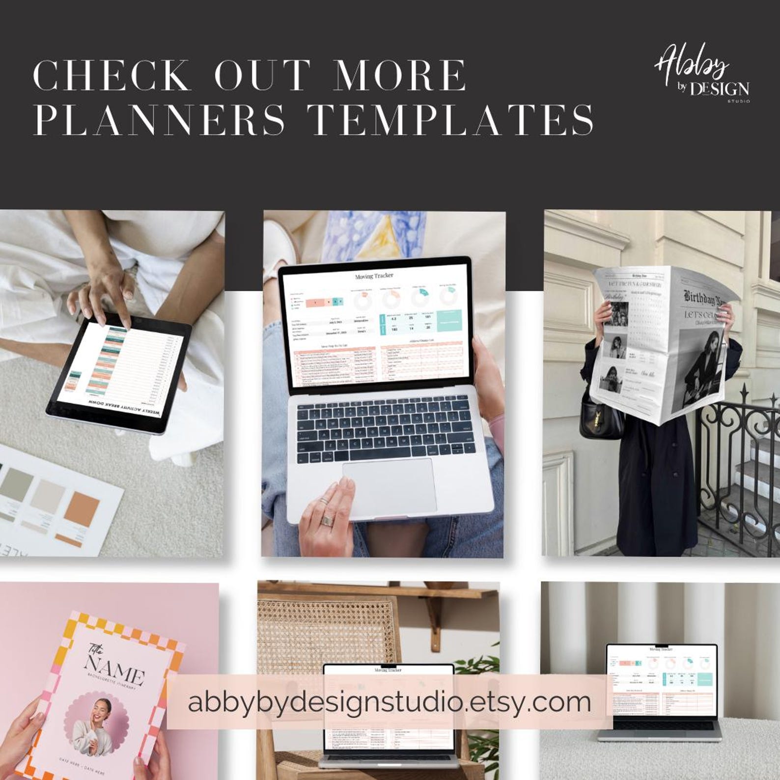 Moving Dashboard Tracker: Google Sheets Planner (digital Download) - Etsy