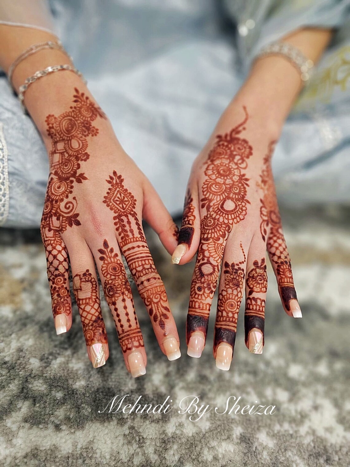 100% Natual Homemade Mehndi Henna Cones - Etsy