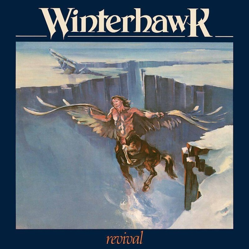 Winterhawk Revival Reissue Vinyl Several Colors - Etsy