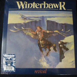 Winterhawk Revival Reissue Vinyl Several Colors - Etsy