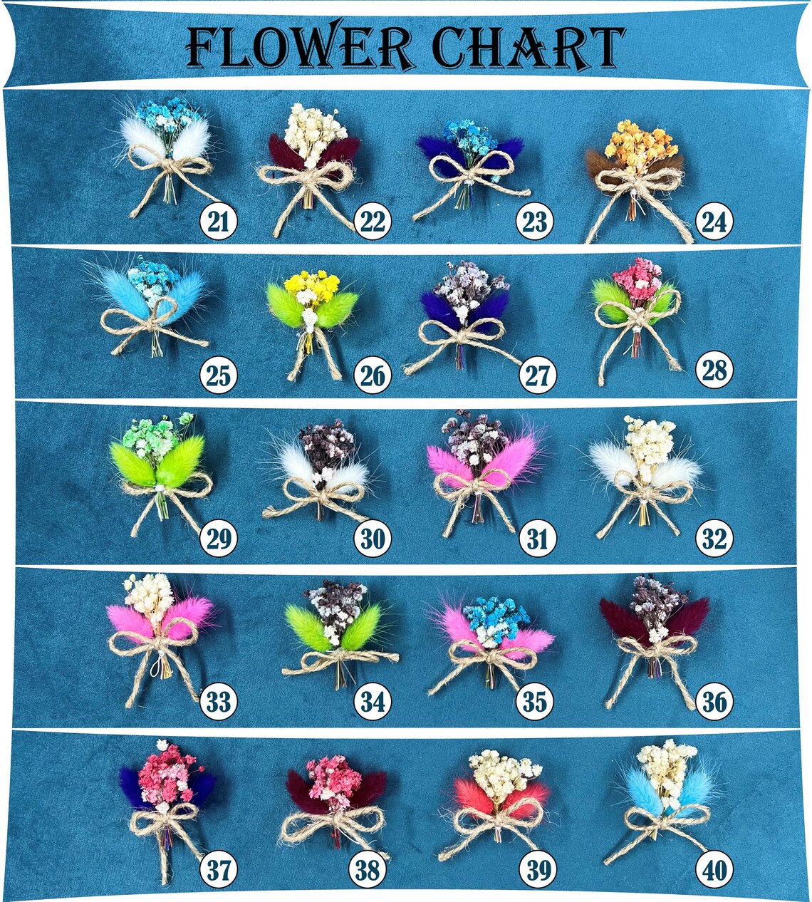 Personalized Floral Fridge Magnets Transparent Plexy Magnet - Etsy