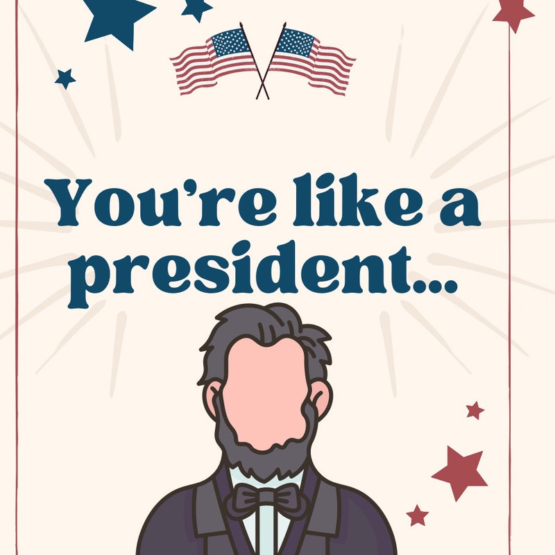 Presidents Day - Etsy