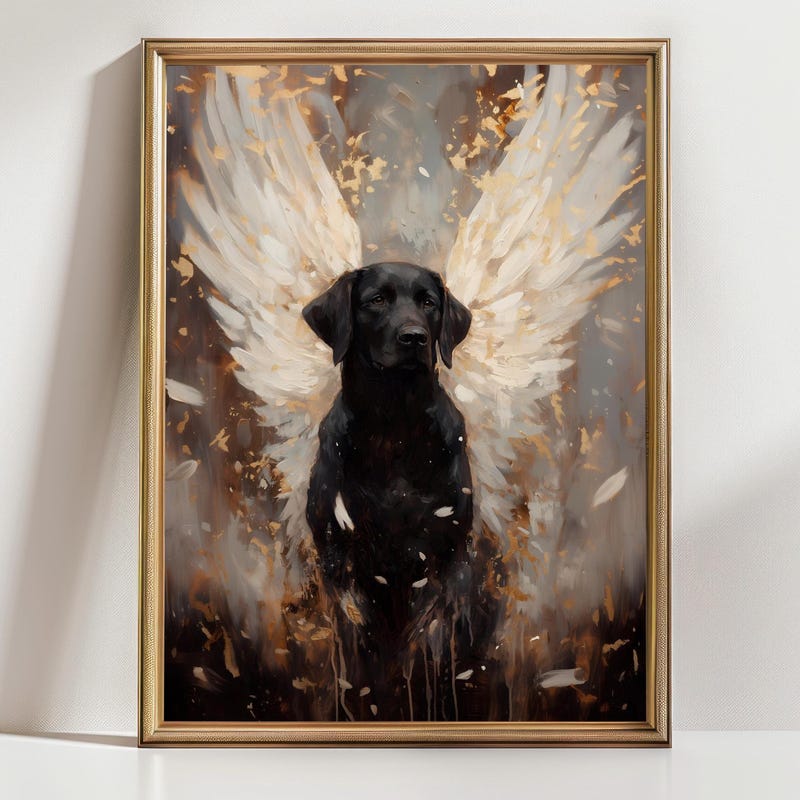 Lab Angel - Etsy