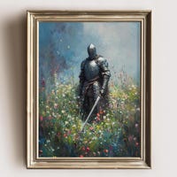 Knightcore - Etsy