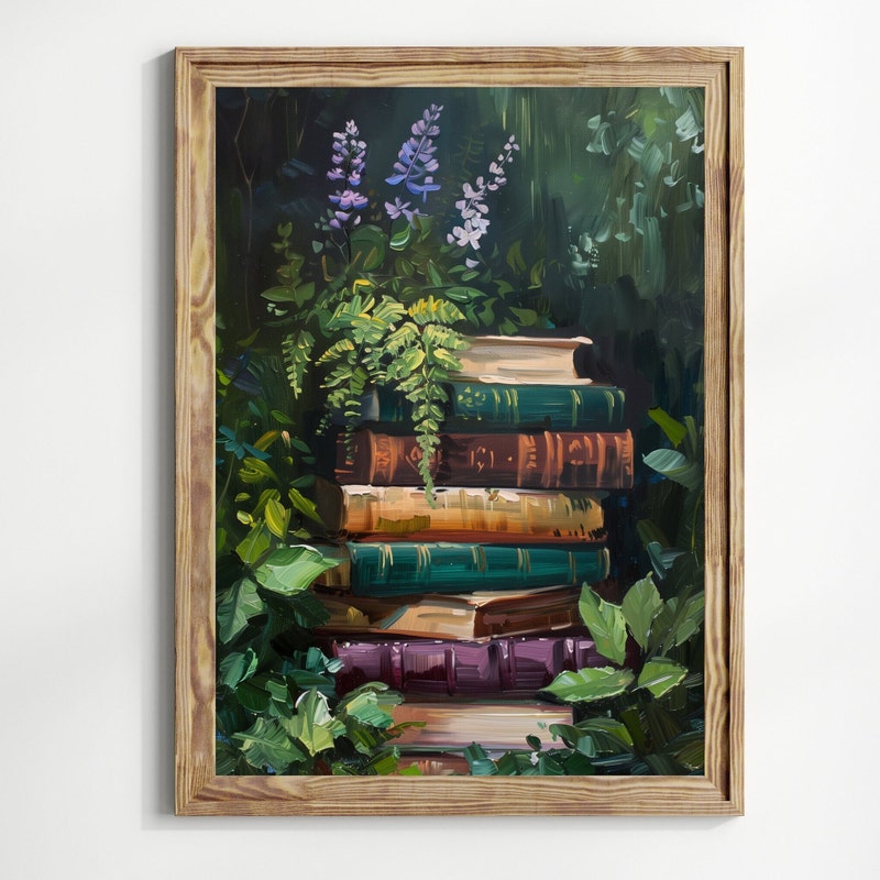 Dark Academia Decor - Etsy