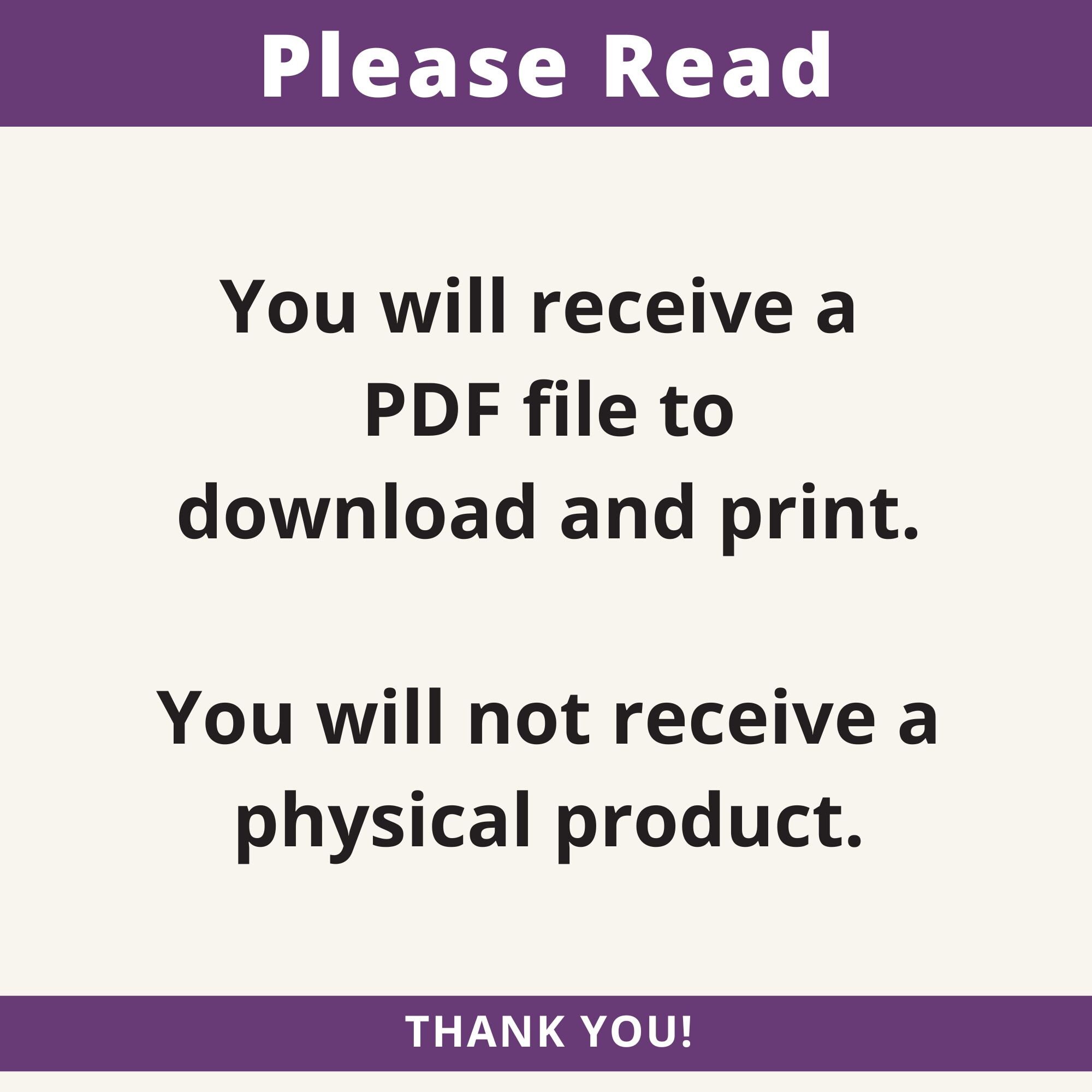 Medication List Printable, Medicine Tracker, Vitamin Log, Supplement ...