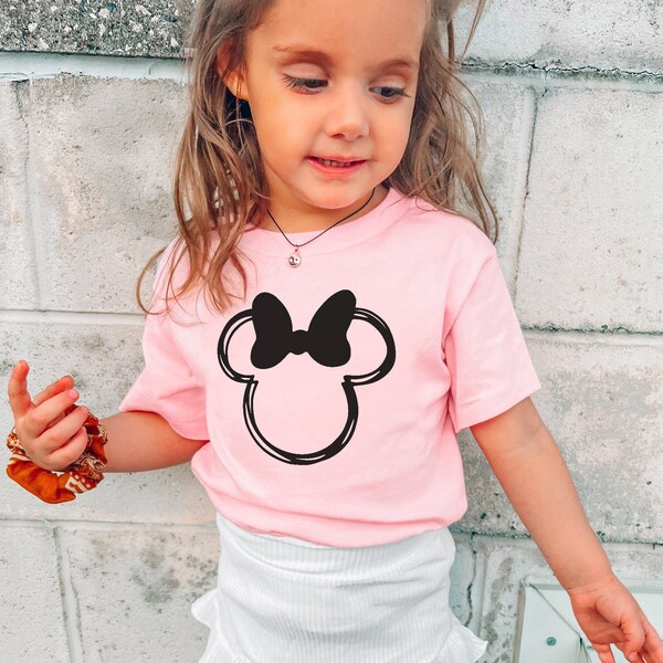 Minnie Mouse Shirts - Etsy