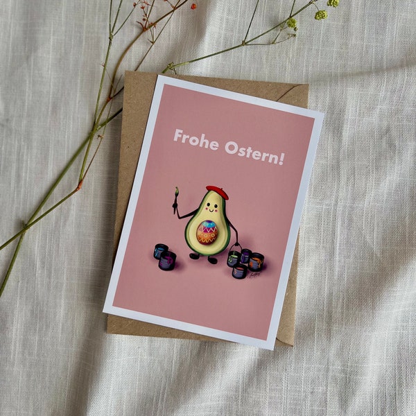 Funny Easter Cards - Etsy UK