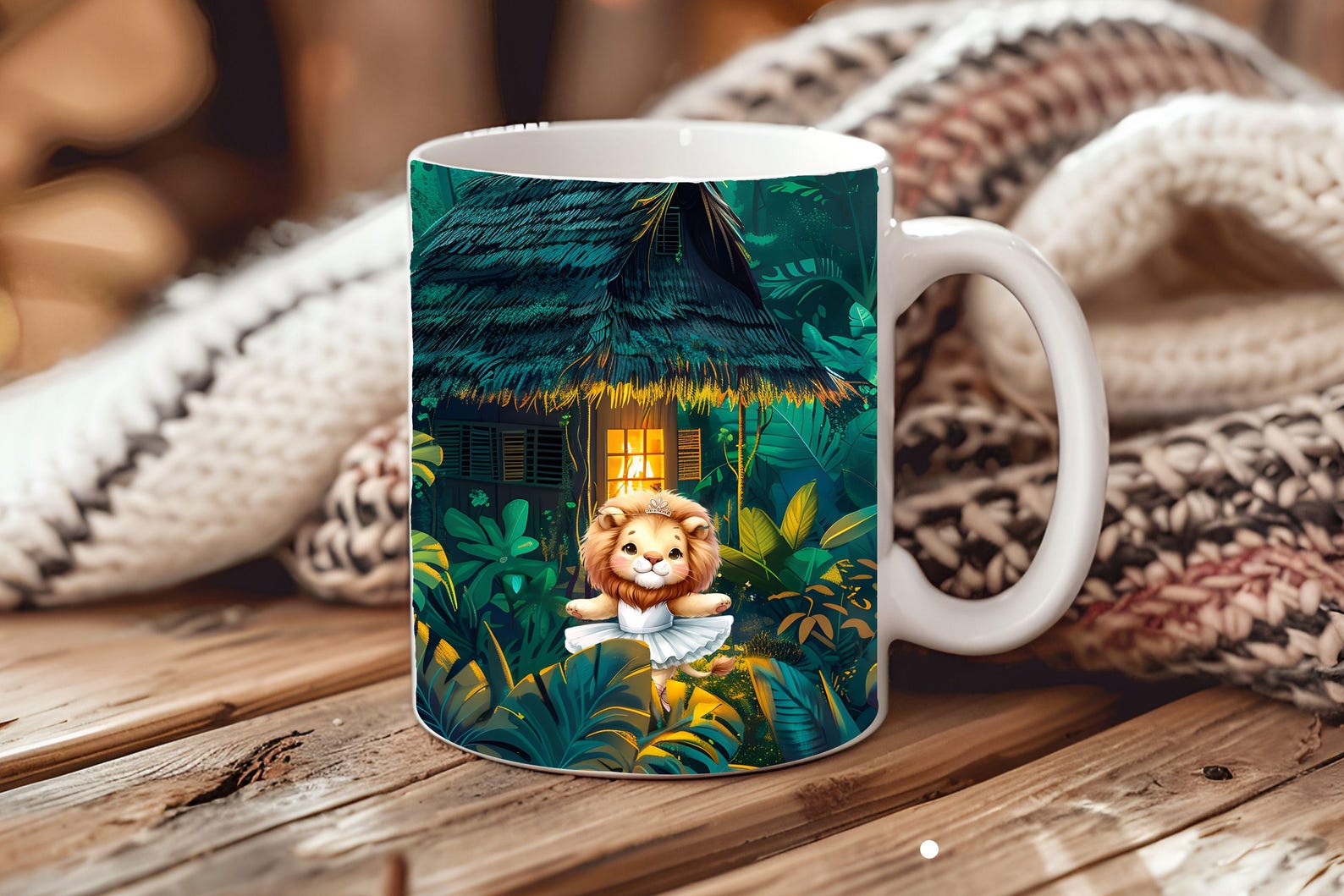 Jungle Ballet, Ballerina Lioness Print, Cute Lioness, Wild Animal Art ...