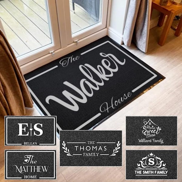 Pvc Door Mat - Etsy