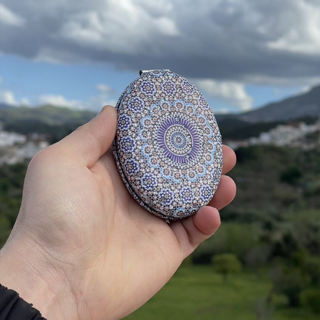 Morroco Style Mirror, Artisanal Mirror, Morocco Mirrors, Hamdmade in ...