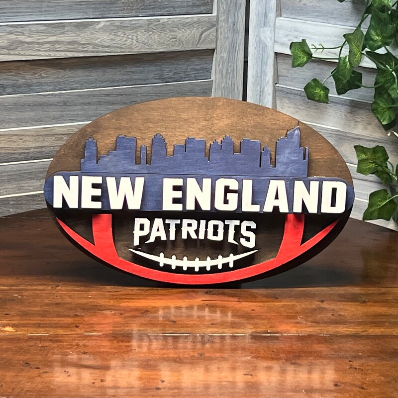 Patriots Sign - Etsy
