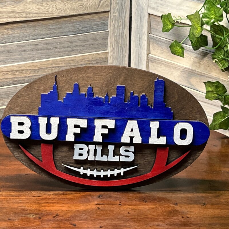 Rustic Buffalo Art - Etsy